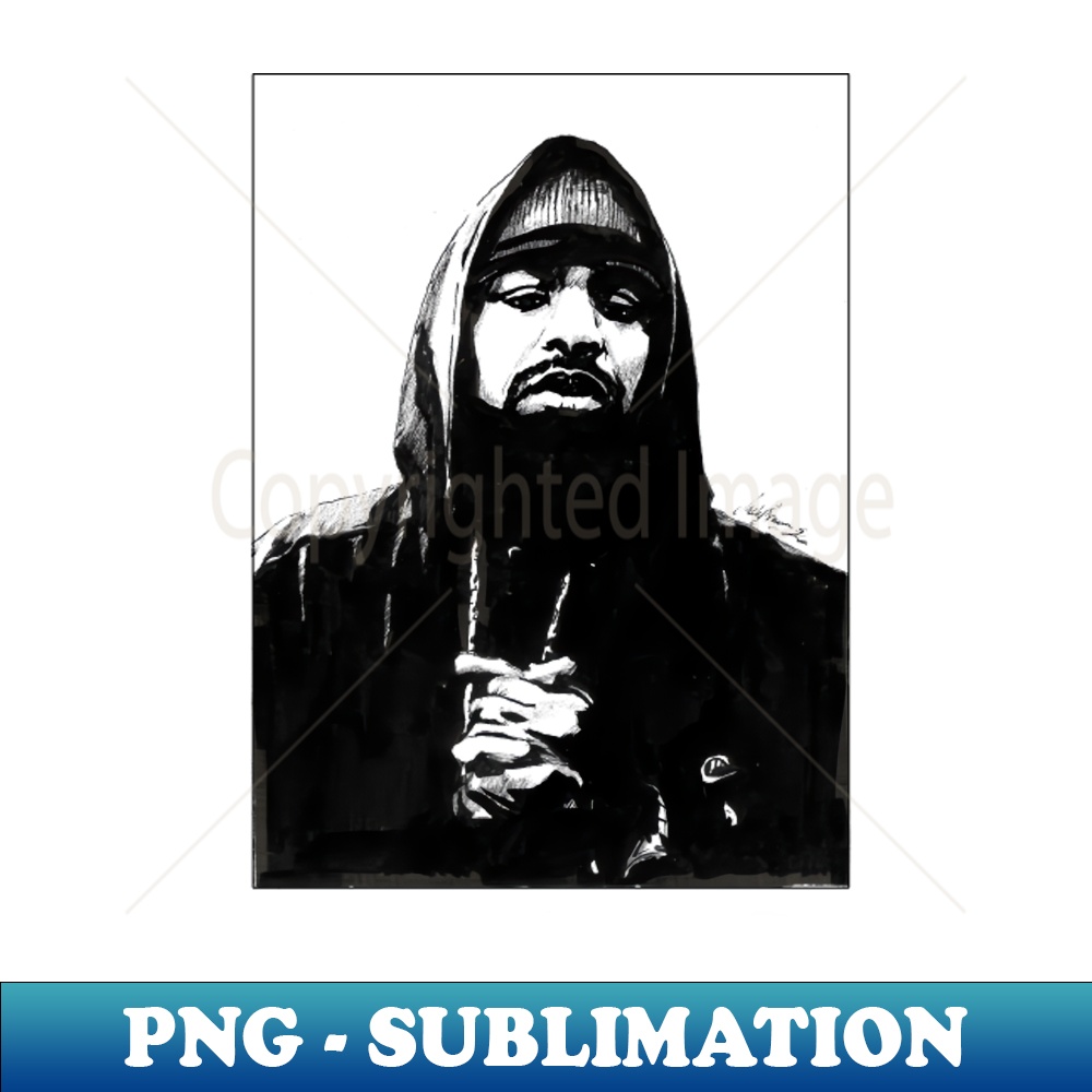 Method Man Wu Tang - Instant Sublimation Digital Download - | Inspire ...