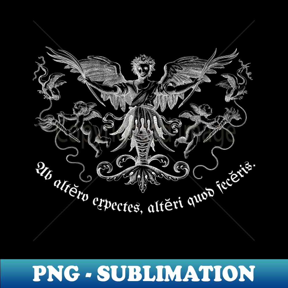 Gothic Medieval Religious God - Digital Sublimation Download | Inspire ...