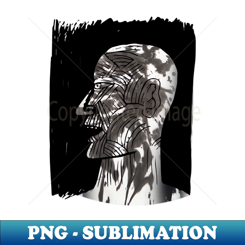 Dark Drip - PNG Transparent Sublimation Design - Perfect for - Inspire ...