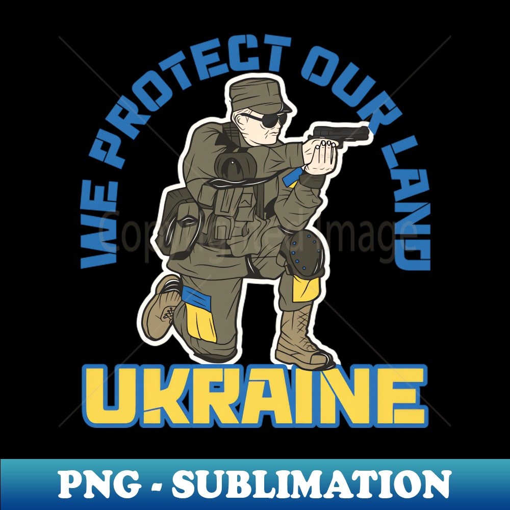 We Protect Our Land - PNG Transparent Digital Download File | Inspire ...