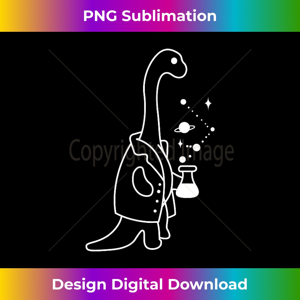 Dino Scientist Cool Crazy Chemistry Lab College Univer - Bes | Inspire ...