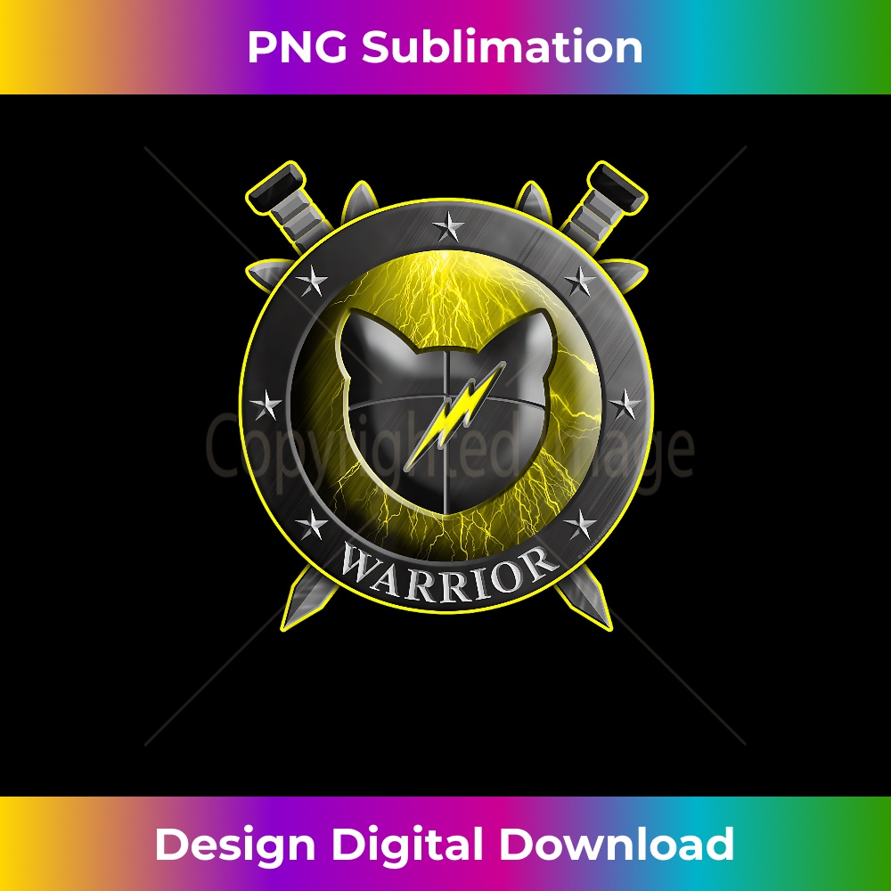 Cat Shield Swords Thunder Funny for - Futuristic PNG Sublima | Inspire ...