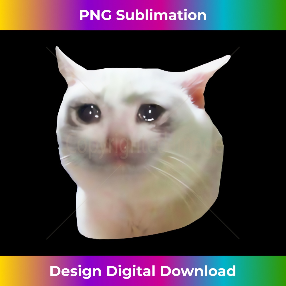 Sad Crying Cat Sauce Dank Meme Trending Funny - Urban Sublim | Inspire ...