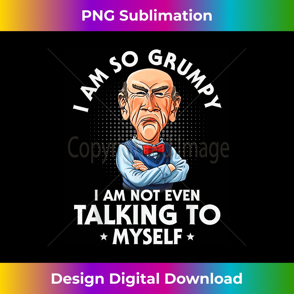 I Am So Grumpy I Am Not Even Talking To My - Futuristic PNG | Inspire Uplift