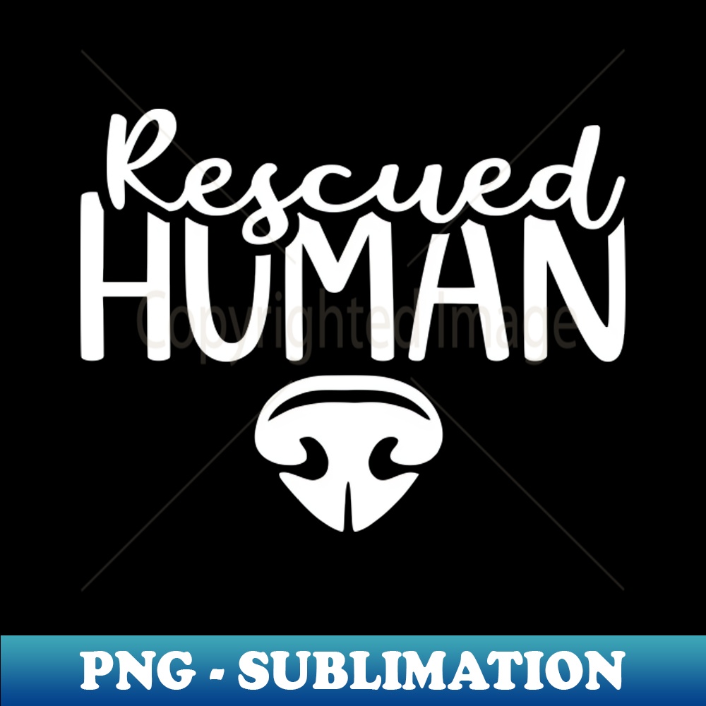 Rescued Human - High-Quality PNG Sublimation Download - Revo | Inspire ...
