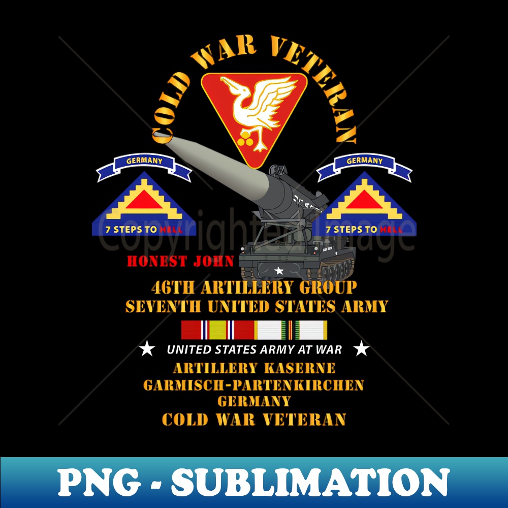 Cold War Vet - 46th Artillery Group - Germany - 7th US Army | Inspire ...