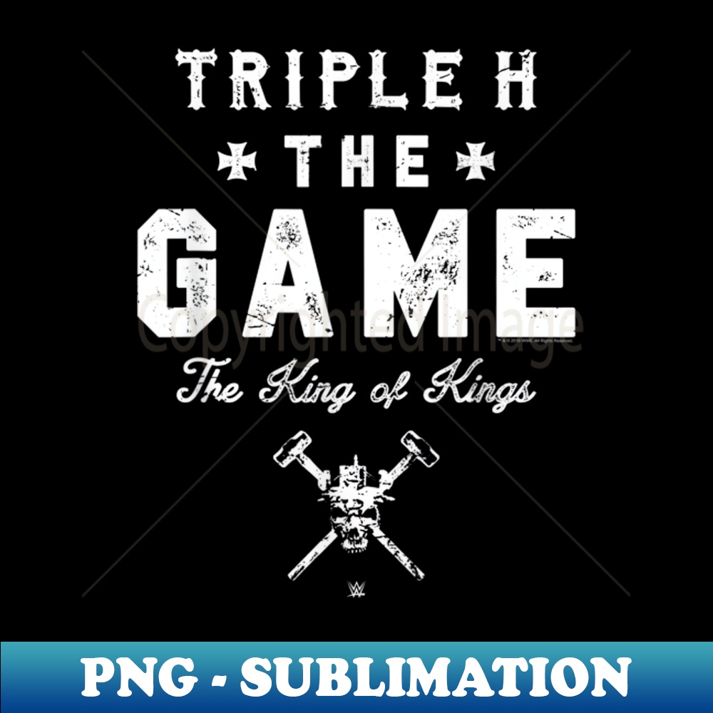 Triple H The Game King Of Kings Fight Type - High-Resolution | Inspire ...
