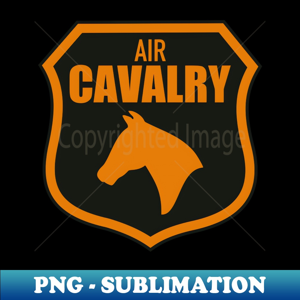Air Cav - Retro PNG Sublimation Digital Download - Transform | Inspire Uplift