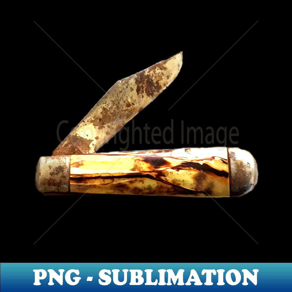Pocket Knife Vintage Pocket Knife Rusty Pocket Knife Retro K | Inspire ...