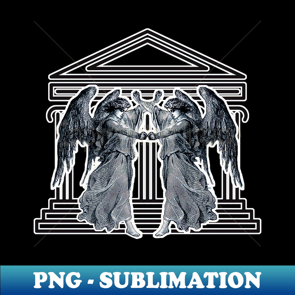 Angels in the Greek environment of the sacred Olympus - High | Inspire ...