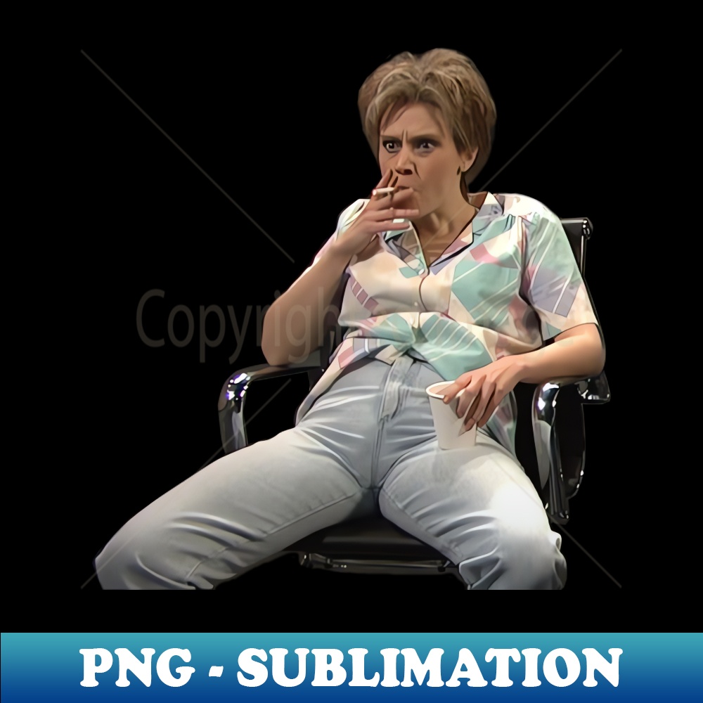 Kate Mckinnon - SNL Alien - Instant PNG Sublimation Download | Inspire ...