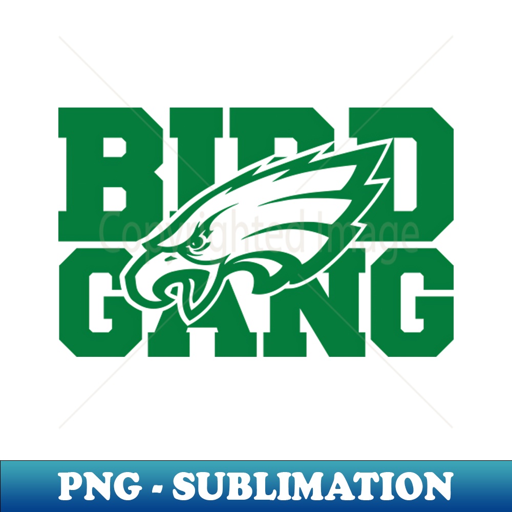 Bird Gang Philadelphia Eagles - Elegant Sublimation PNG Down | Inspire ...