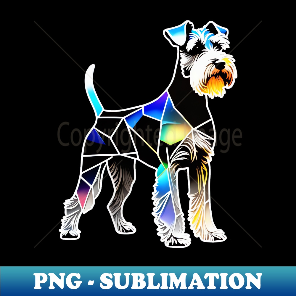 Miniature Schnauzer - Aesthetic Sublimation Digital File - S | Inspire ...
