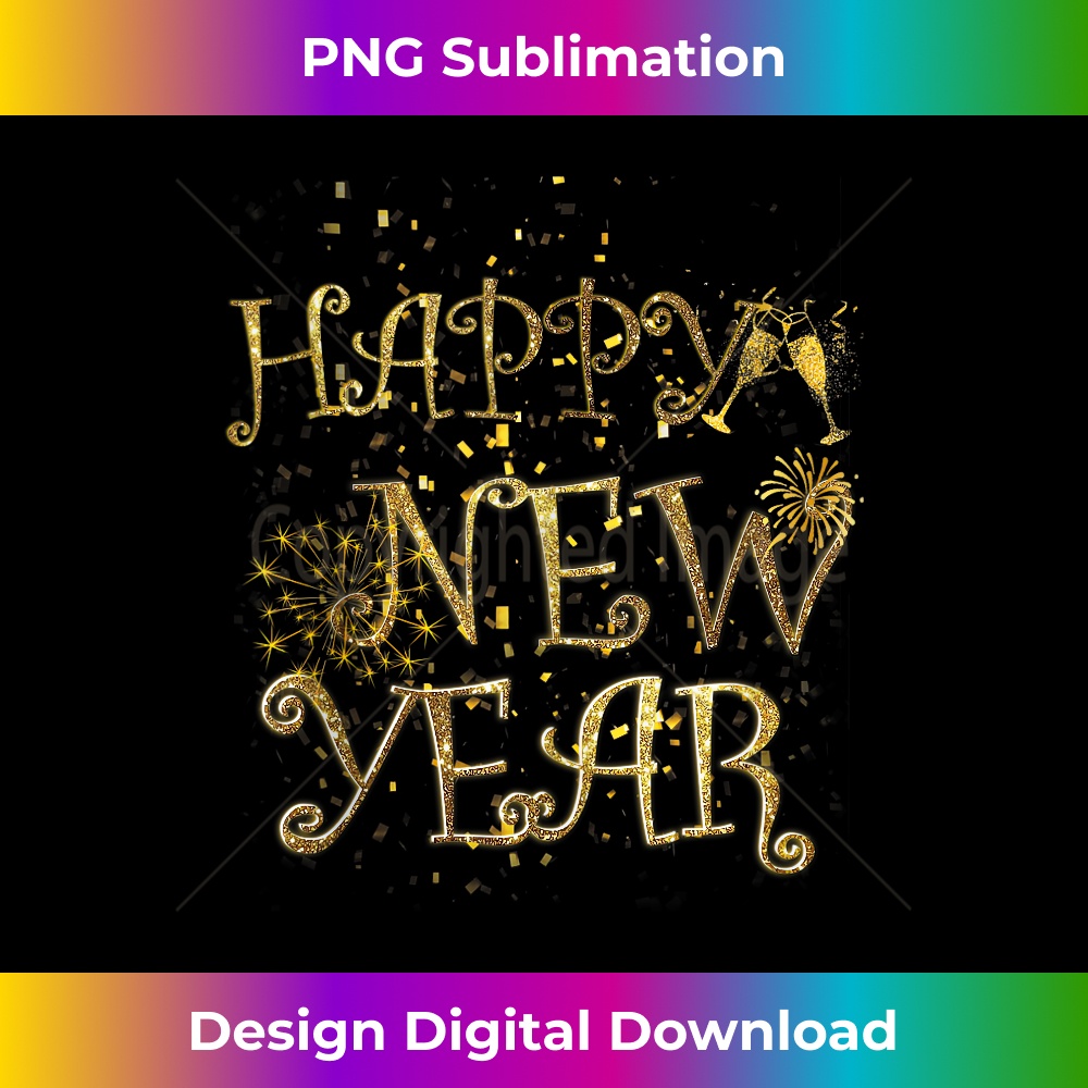 Hello 2024 Happy New Year 2024 31st December Funny Christmas | Inspire ...