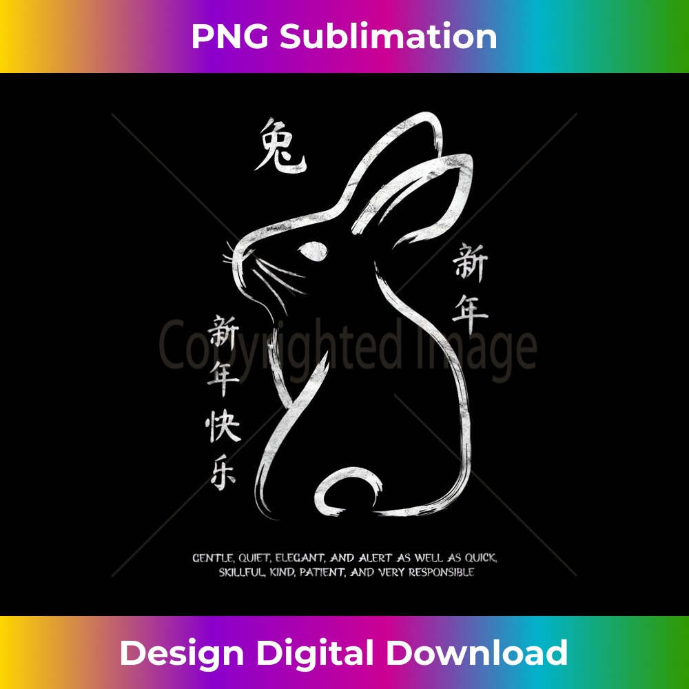 Womens Zodiac Traits Happy Chinese New Year Of The Rabbit 20 | Inspire ...
