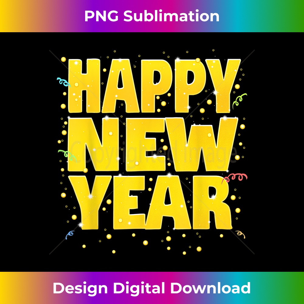 Happy New Ye - Bohemian Sublimation Digital Download - Enhan | Inspire ...