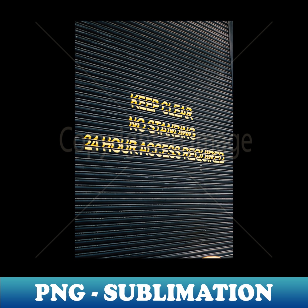 Roll up door - PNG Transparent Sublimation Design - Unleash | Inspire ...
