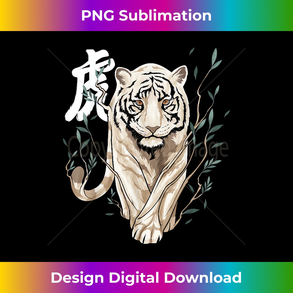 Chinese Zodiac Year of The Tiger Animal Sign Lunar New - Bes | Inspire ...