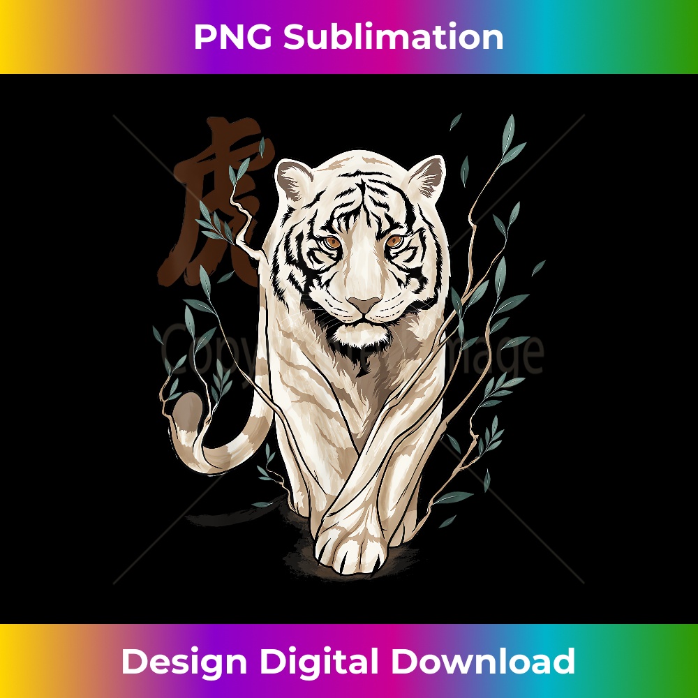 Chinese Zodiac Year of The Tiger Animal Sign Lunar New Ye - - Inspire ...