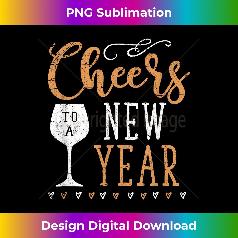 New Years Eve Cheers To A New Year 2021 Happy New - Luxe Sub | Inspire ...