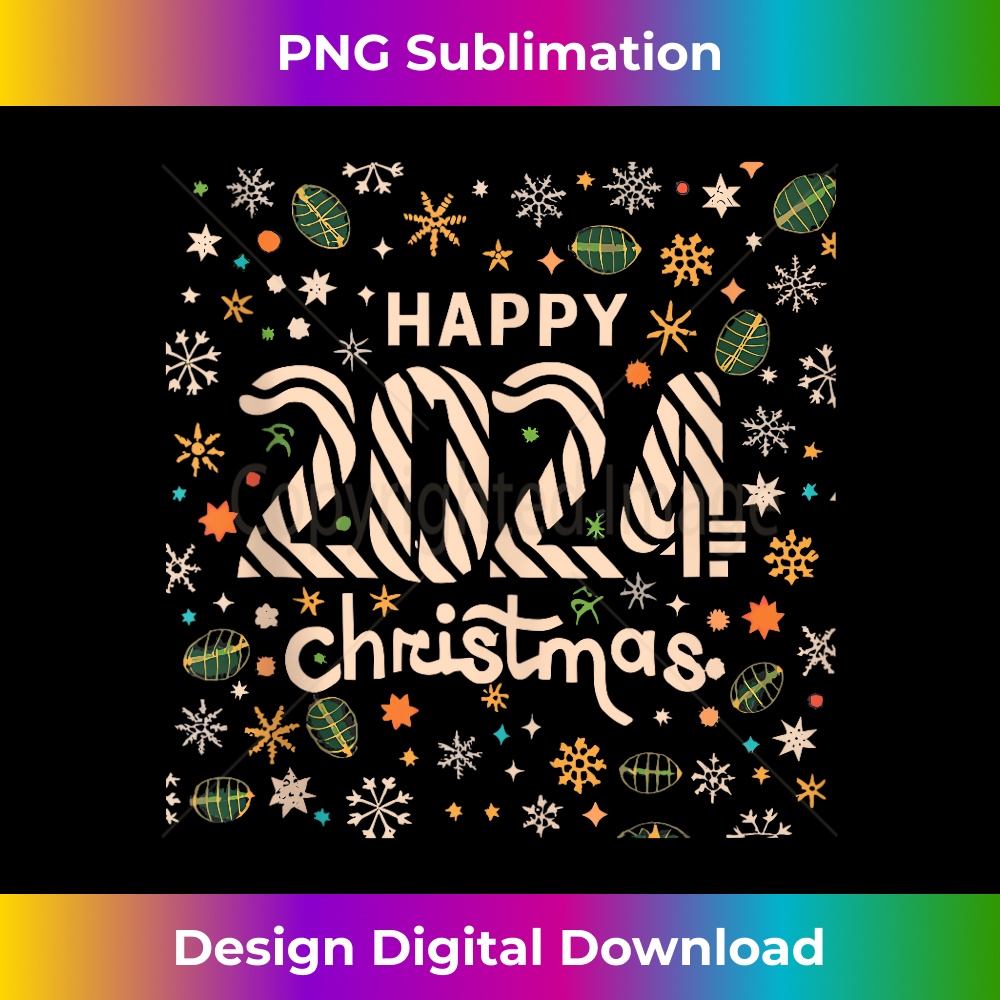 Happy New Year 2024 Hello 2024 Funny Party Family Christmas | Inspire ...