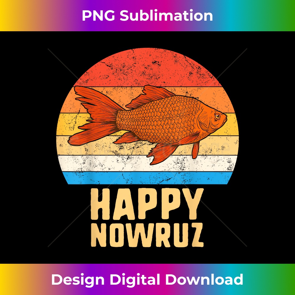 Happy Nowruz Persian New Year Goldfish Iran Norooz 1399 - Ed | Inspire ...