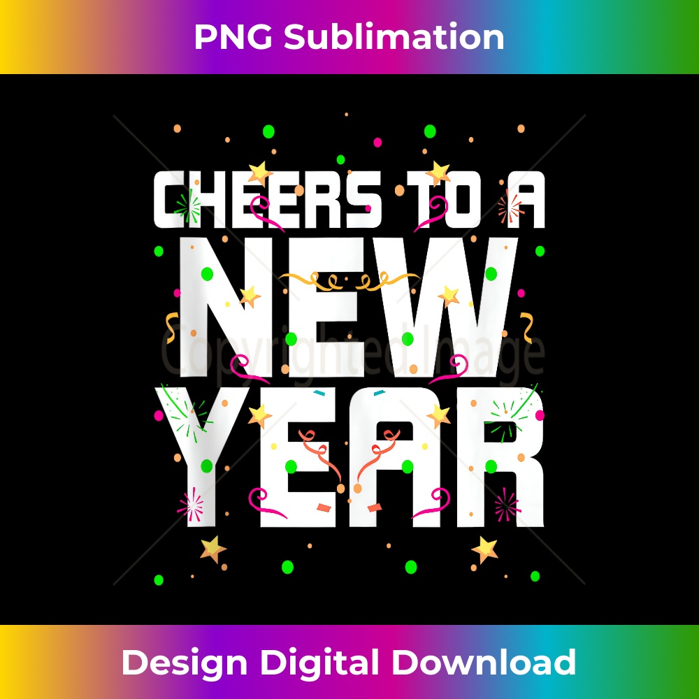 Cheers to a New Year Party Happy New Year Reunion NYE Family | Inspire ...