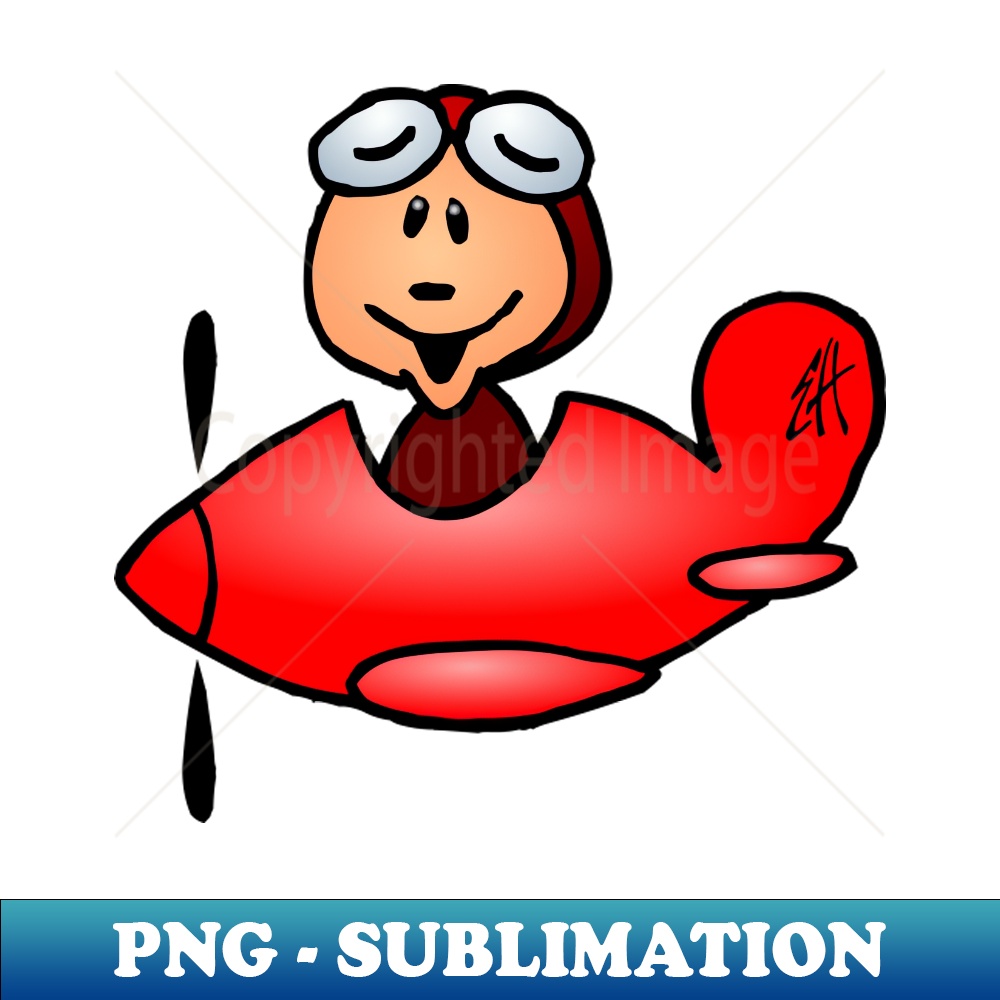 Airplane - Artistic Sublimation Digital File - Unlock Vibran | Inspire ...