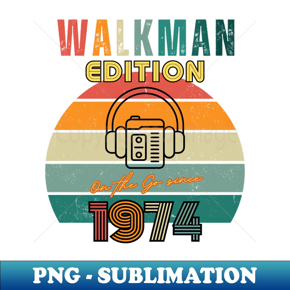 Decades On Deck Celebrating 70s-80s With Walkman Style - Cre - Inspire ...