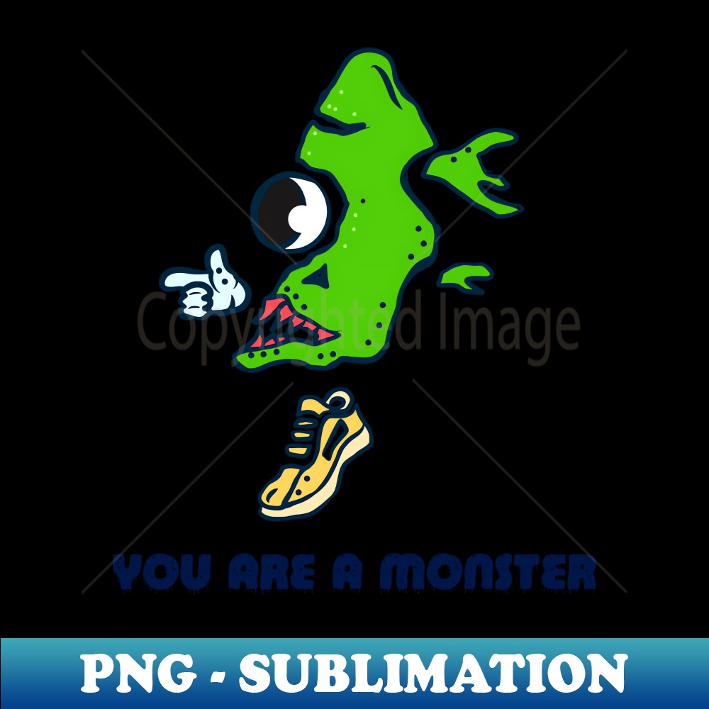 Monster edition - Elegant Sublimation PNG Download - Bring Y | Inspire ...