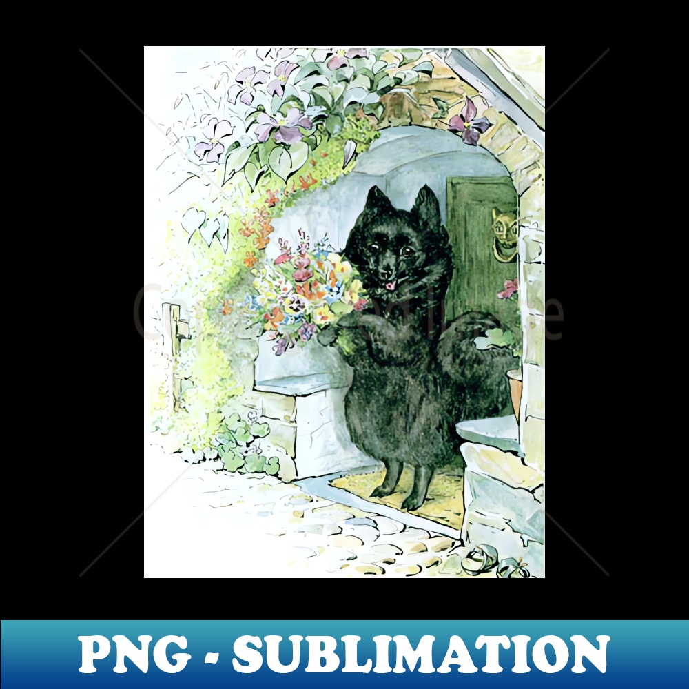 Duchess in the Porch - The Tale of the Pie and the Patty Pan | Inspire ...