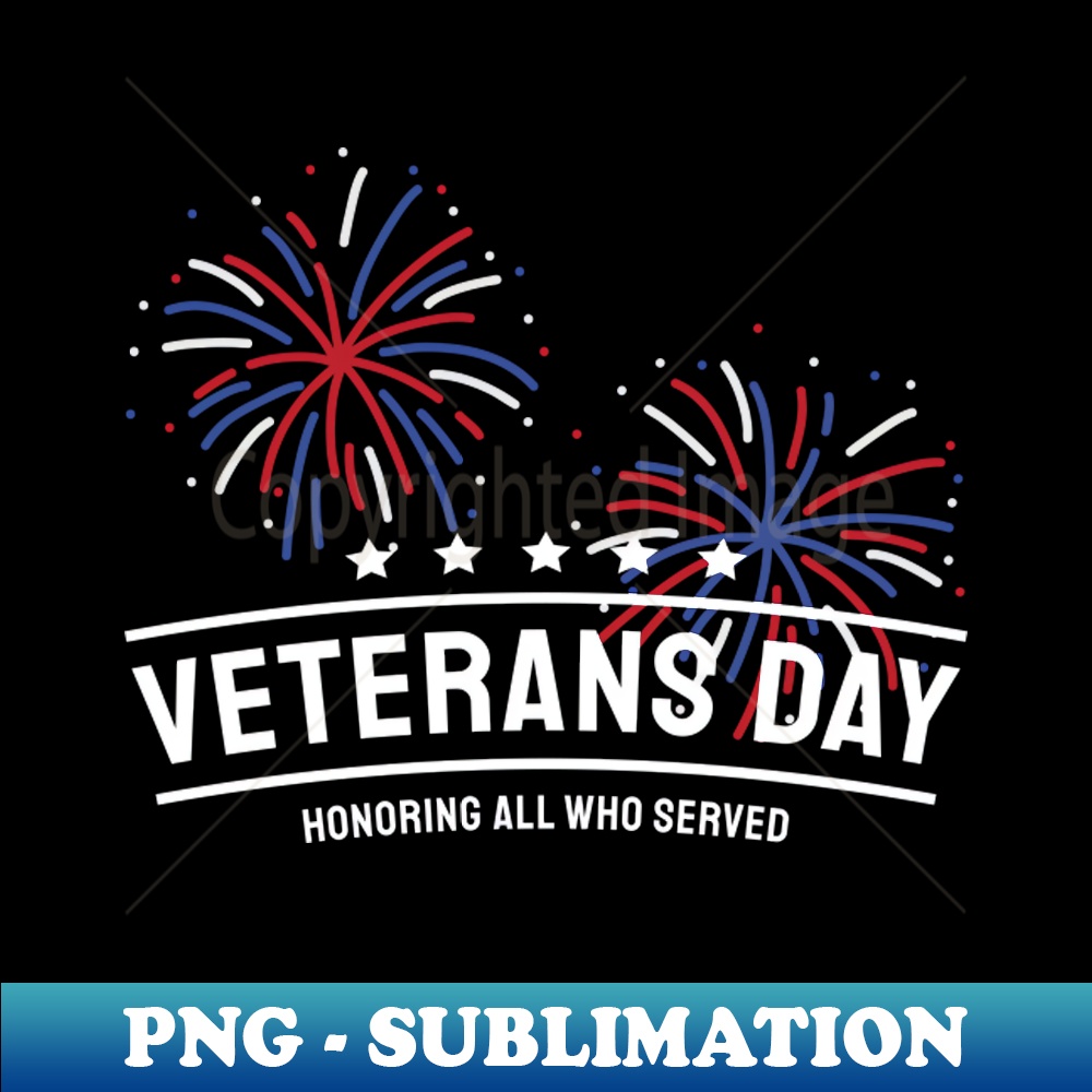 Veterans Day - Honoring all who served with fireworks - Spec | Inspire ...