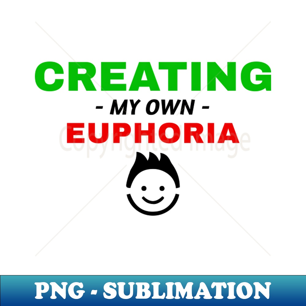 white smiley face with spikey hair - Digital Sublimation Dow - Inspire ...