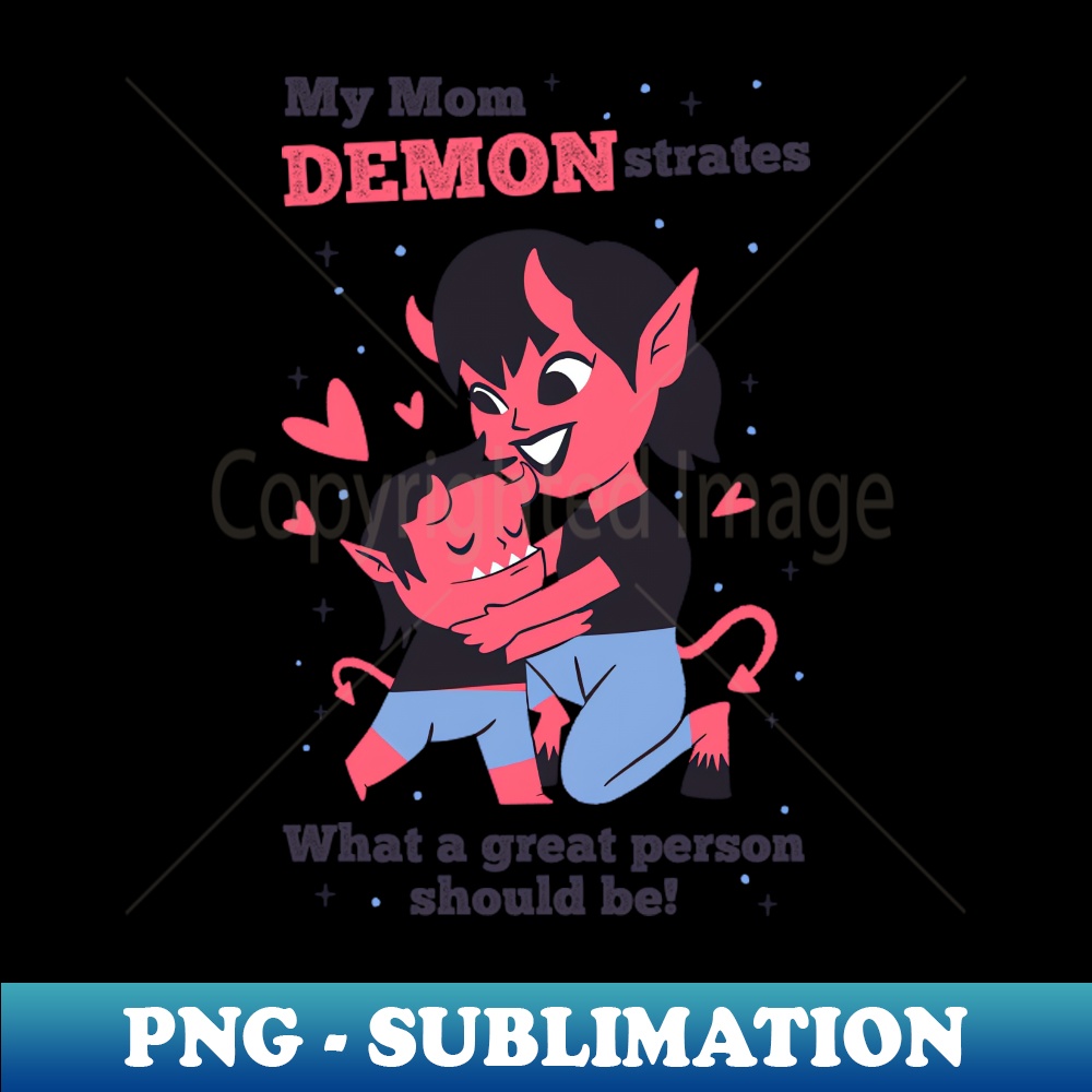 Cute Goth Mom and Son - My Mom Demonstrates What a Great Per | Inspire ...