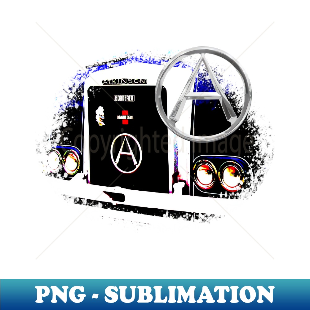 Atkinson Borderer classic 1970s British heavy lorry elements | Inspire ...