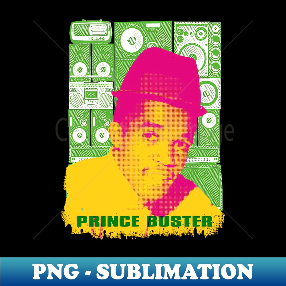Prince Buster sound system - Digital Sublimation Download Fi | Inspire ...
