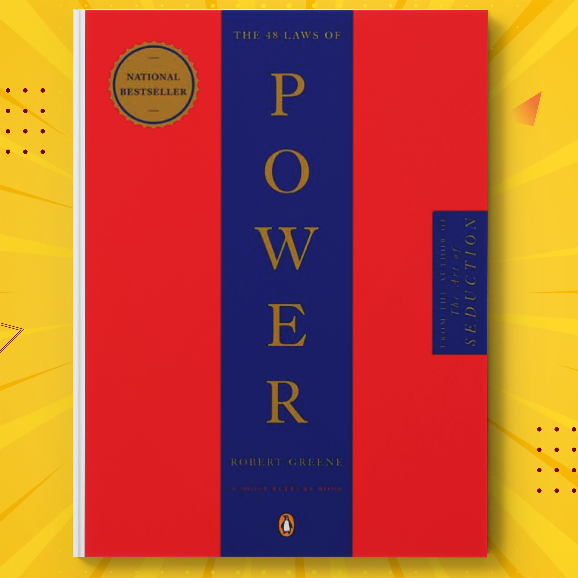 The 48 Laws of Power Kindle book Edition by Robert Greene | Inspire Uplift