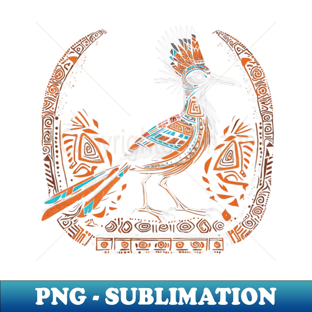 Arizona Road Runner - Retro PNG Sublimation Digital Download | Inspire ...