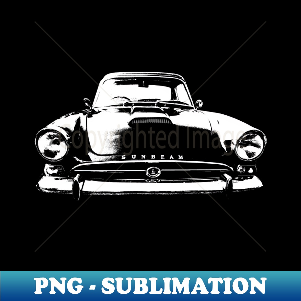 Sunbeam Alpine Tiger 1960s British classic sports car monobl | Inspire ...