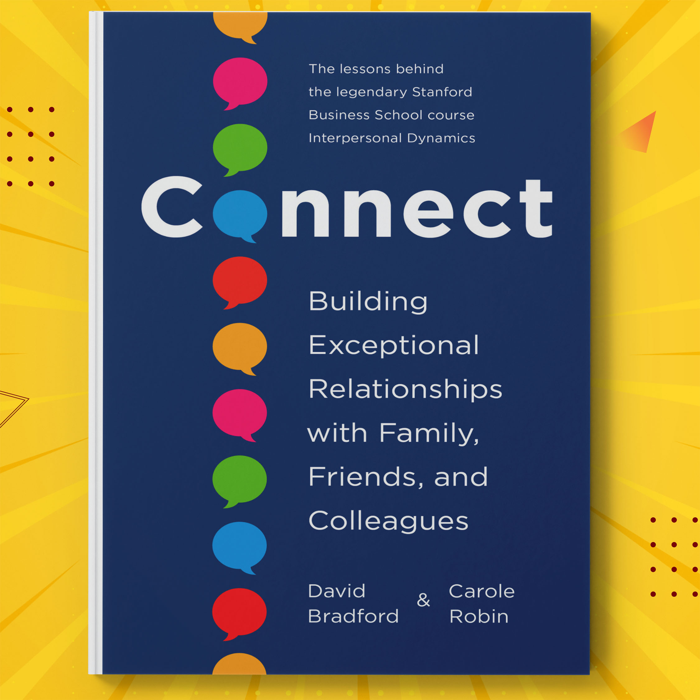 Connect: Building Exceptional Relationships with Family, Fri - Inspire Uplift