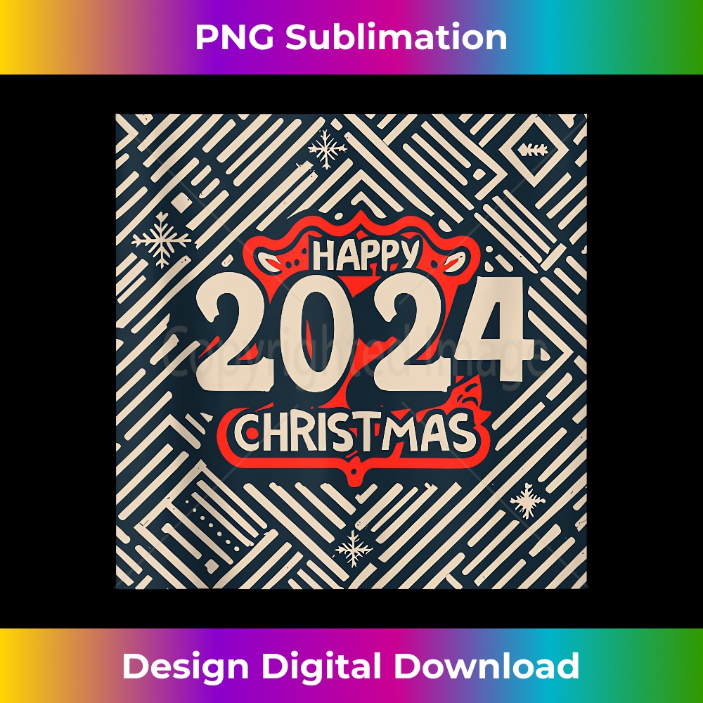 2024 Happy New Year 2024 Hello Funny Party Family Christmas | Inspire ...