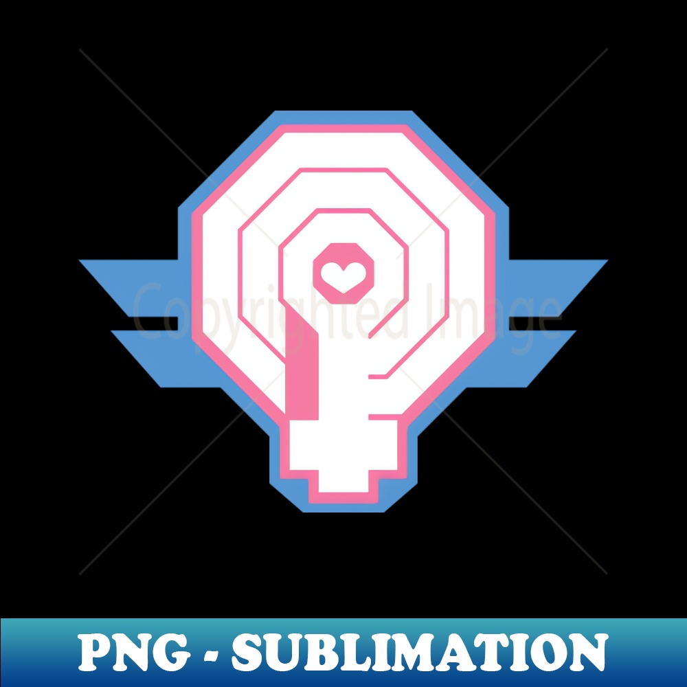 blue and pink womens rights emblem - Special Edition Sublima | Inspire ...