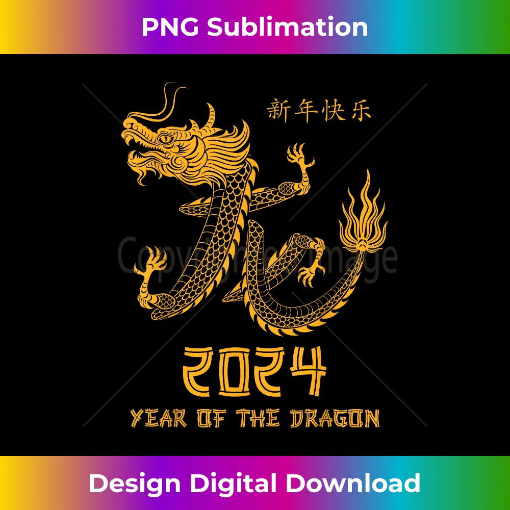 Year Of The Dragon 2024 Lunar New Year Chinese New Year 20 - - Inspire ...