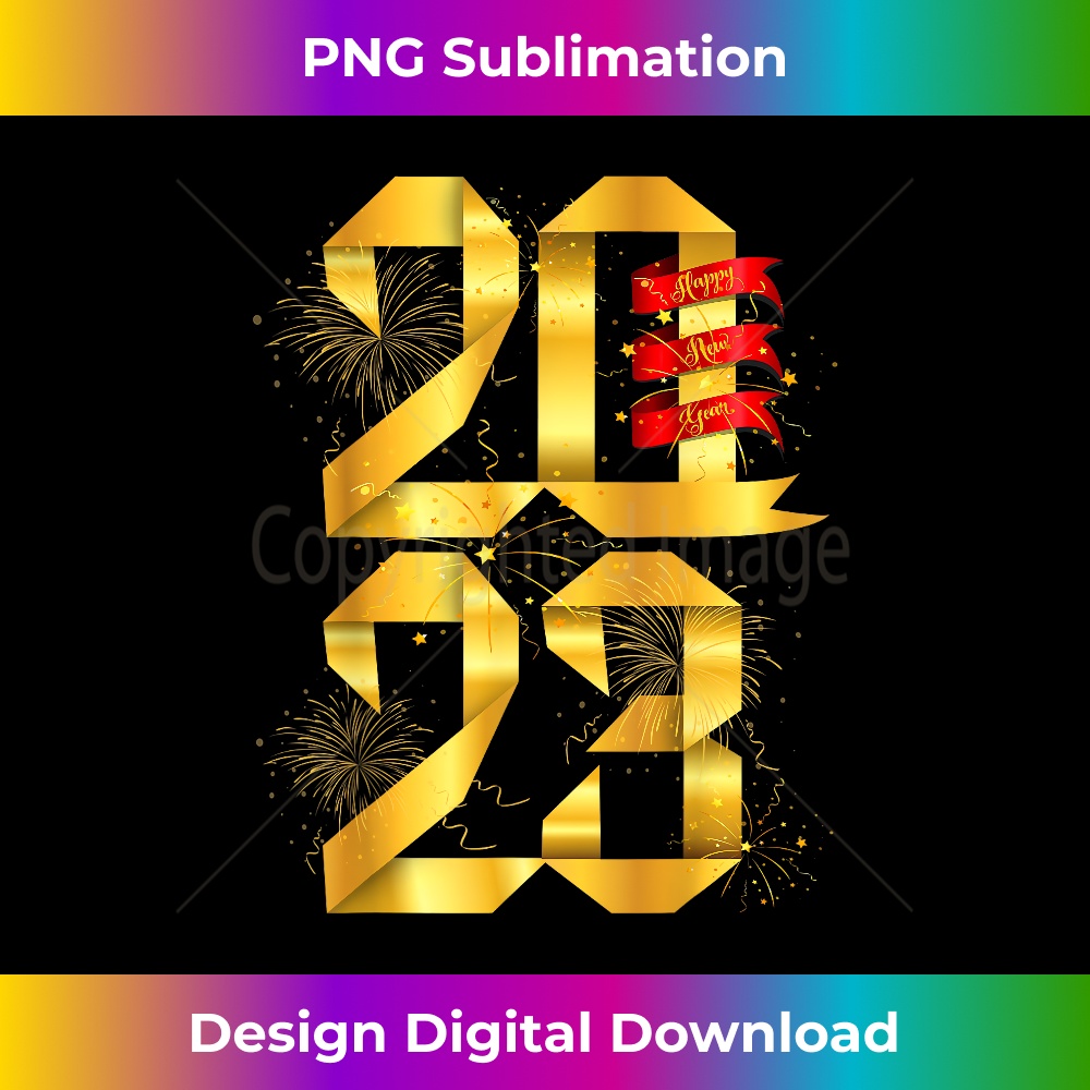 Happy New Year 2023 New Year's Eve party accessories - Edgy | Inspire ...