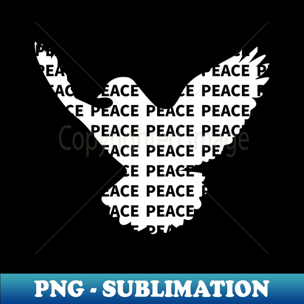 Peace-Bird-Stop War- Stop Violence - World Peace - Sublimati | Inspire ...