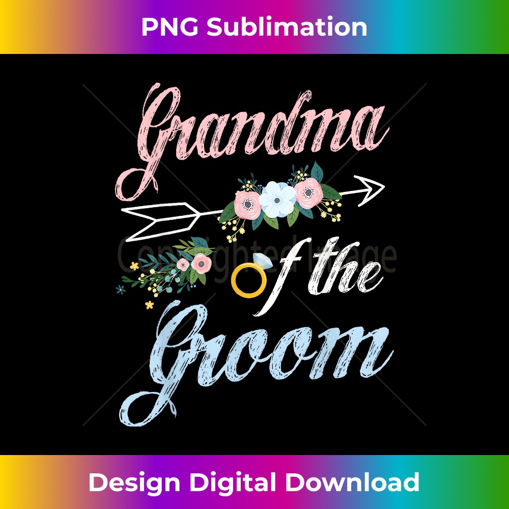 Wedding Ring And Flowers Grandma Of The Groom Gran - Timeles | Inspire ...