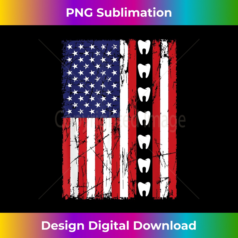 American Flag Dentist Items Dental Technician Tools T - Besp | Inspire ...