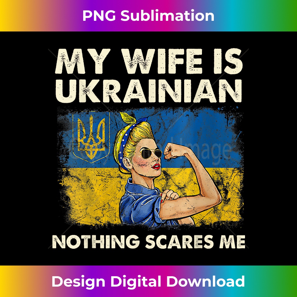 My Wife Is Ukrainian Ukraine Pride Flag Proud of Ukrai - Cra | Inspire ...