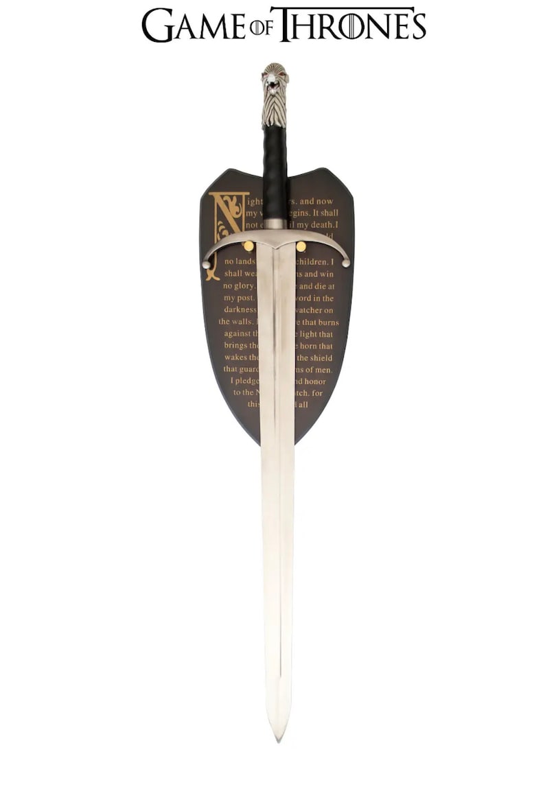 Game OF Thrones - Longclaw (HbO), The Sword OF JoN Snow (wit | Inspire ...
