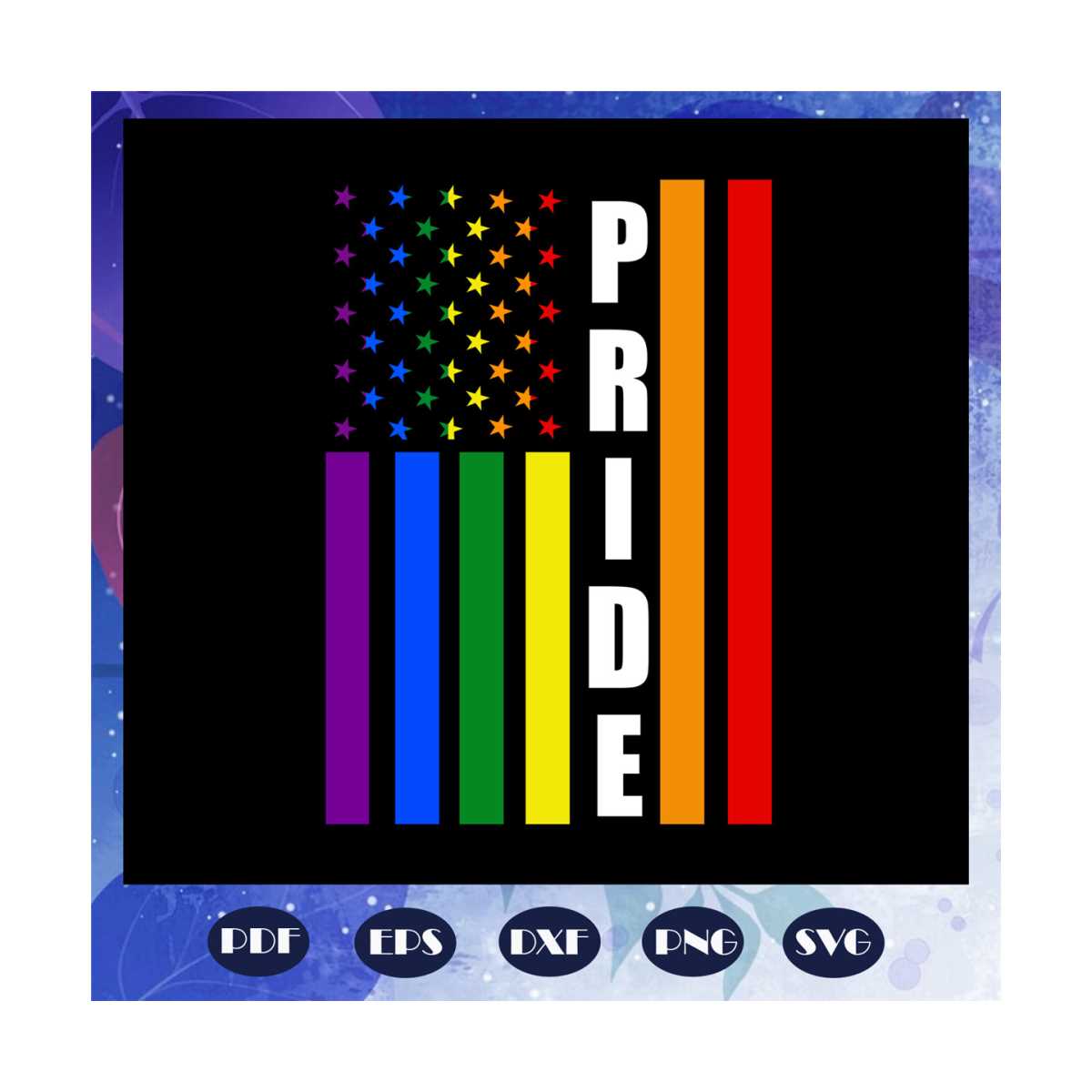 LGBT pride flag, rainbow heart svg, lgbt svg, lesbian gift, | Inspire ...